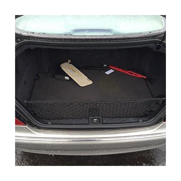 商品名: エンベロープスタイルトランクCargo Net forメルセデスベンツSクラスSLクラスs280 s350 s430 s500 s55 s600 s65 sl500 sl55 sl550 sl600 sl63 sl65新しい En...