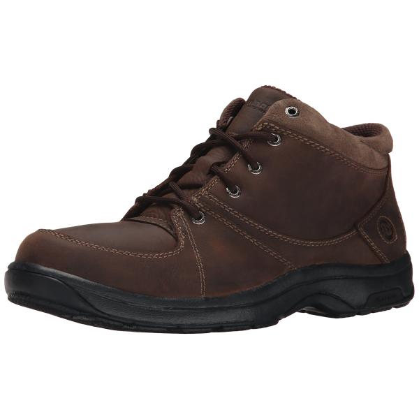 商品名:  Dunham Men's Addison Chukka Boot, Dark Brown, 8.5 D USブランド: Dunham商品サイズ: 8.5高さ: 12.7cm横幅: 25.146cm奥行: 35.306cm重量: ...