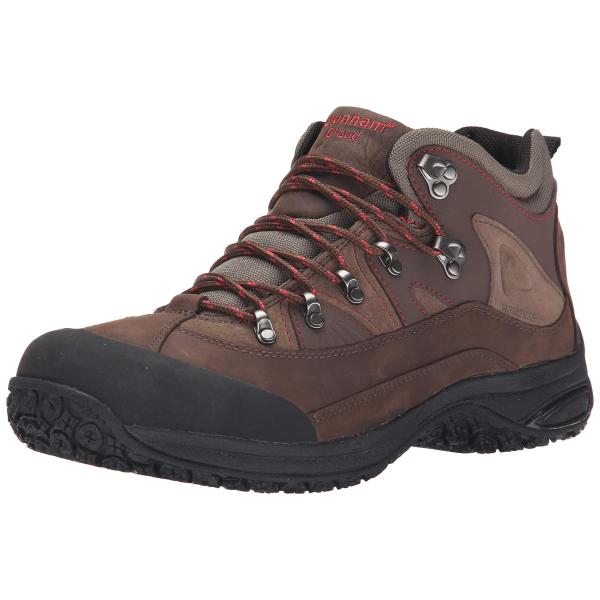 商品名:  Dunham Men's Cloud Mid Cut Waterproof Boot,Brown,17 D USブランド: Dunham商品サイズ: 17高さ: 14.224cm横幅: 33.782cm奥行: 41.402cm重...