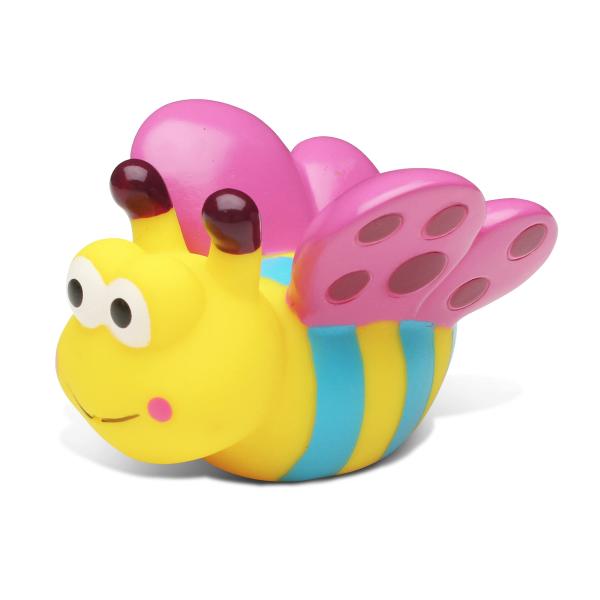 商品名:  DolliBu Butterfly Bath Buddy Squirter ? Floating Colorful Butterfly Rubber Bath Toy Fun Water Squirting Bathtime P...