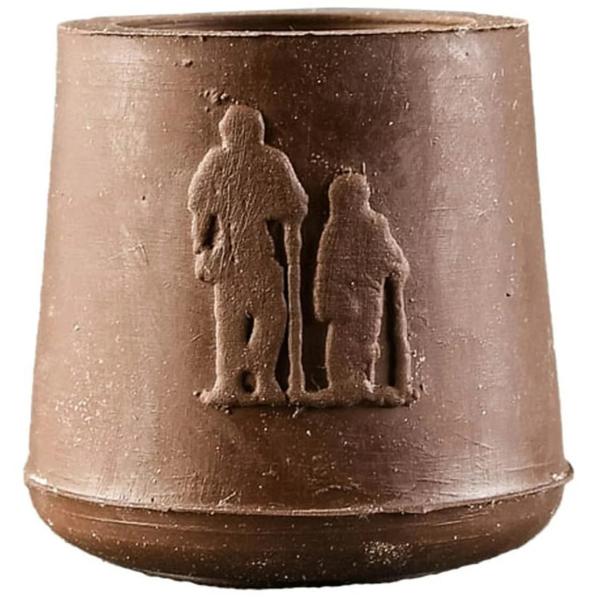 商品名:  Brazos Walking Stick or Cane Small Rubber Tip, 3/4 Inchブランド: Brazos商品サイズ: 3/4 Inch高さ: 15.2cm横幅: 13cm奥行: 3.1cm重量: 2...