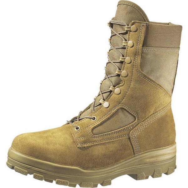 商品名: Bates 70703 メンズ Durashocks ホットウェザー 合成つま先ブーツ US サイズ: 4.5 カラー: ブラウン Bates 70703 Mens Durashocks Hot Weather Composite...