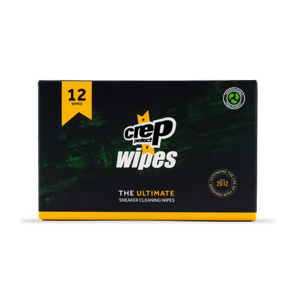 商品名: Crep Protect - ワイプ Crep Protect Biodegradable Sneaker Cleaning Wipes - Individually Wrapped Shoe Cleaning Wipes (Pa...