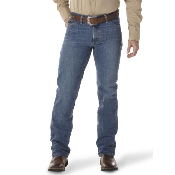 商品名: Wrangler Riggsワークウェアメンズレンジャーパンツ、チャコールグレー カラー: ブルー Wrangler Men's 20X 02 Competition Slim Fit Jean, Payson, 31W x 36...