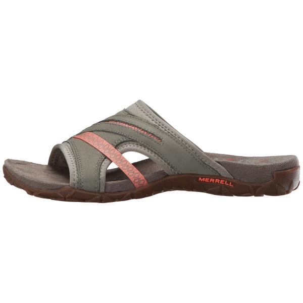 商品名: Merrell レディース テライン・スライド II サンダル US サイズ: 8 カラー: ベージュ Merrell Women's Terran Slide II Sandal, Putty, 8 M USブランド: MERR...