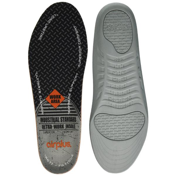 商品名: 低反発インソール　男性フリーサイズ Airplus Ultra Work Memory Plus Shoe Insoles for All Day Comfort and Foot Pain Relief, Mens, Size ...