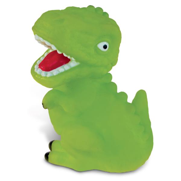 商品名:  DolliBu Dinosaur T-Rex Bath Buddy Squirter - Floating Green T-Rex Rubber Bath Toy, Fun Water Squirting Bathtime Pl...