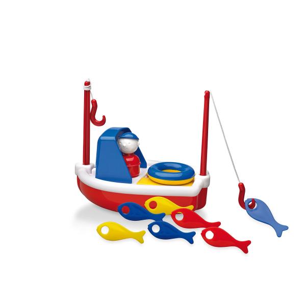 商品名: アンビトーイ (ambi toys) フィッシング・ボート AM31035 Galt Ambi Toys, Fishing Boat, Multi-Colour, Model:31178 Smallブランド: Ambi Toys商...