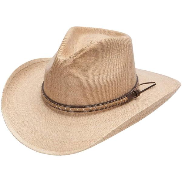 商品名: Stetson メンズ ソーミルハット, ナチュラル, Medium Stetson Men's Sawmill Hat, Natural, Mブランド: STETSON(ステットソン)商品サイズ: Medium高さ: 41.65...