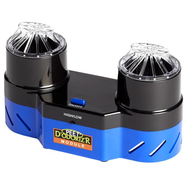 商品名: PEET乾燥機 - D'Odoriz'rサニタイズ＆脱臭モジュール、ブラック/ブルー（付属品） PEET, Deodorizer Shoe and Boot Sanitizing and Deodorizing Moduleブラン...