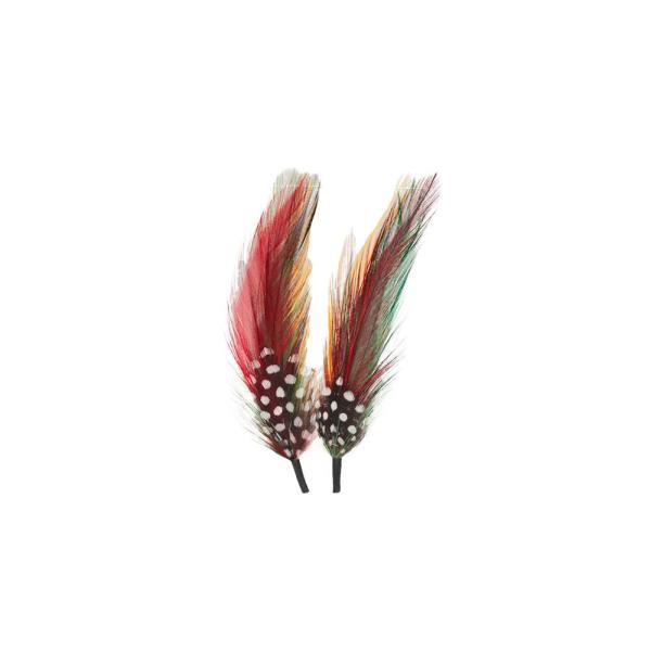 商品名: Ultrafino HAT メンズ US サイズ: 1 Pack Bird Feathers 3" Premium Quality Exotic Plumes for Hats/Bridal or Any Arts and Cra...