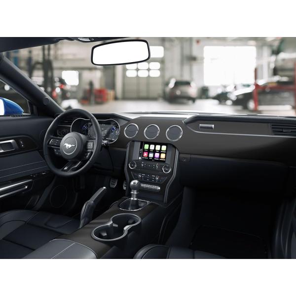 商品名: Rvinyl Rdash ダッシュキット デカール トリム メルセデスベンツ Cクラス 2012-2014 (セダン) 用 ブラック C-004-DK-MBZ-C-SED-12 Rvinyl Dash Kit Decal Trim...