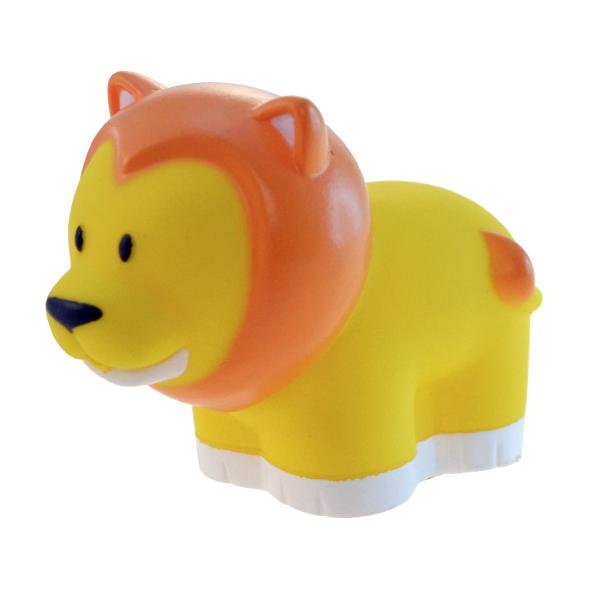 商品名:  DolliBu Lion Bath Buddy Squirter ? Floating Yellow Lion Rubber Bath Toy, Fun Water Squirting Bathtime Play for Tod...