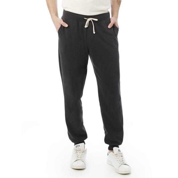 商品名: Alternative メンズ エコフリース ドッジボールパンツ US サイズ: Medium カラー: ブラック Alternative mens Eco-fleece Dodgeball Sweatpants, Eco Tru...