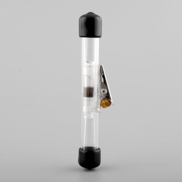 商品名: MilesMagic Magician's Invisible Retractor Gimmick (7 cm) Thread Reel Floater Mid-Air Levitate Any Small Object for ...