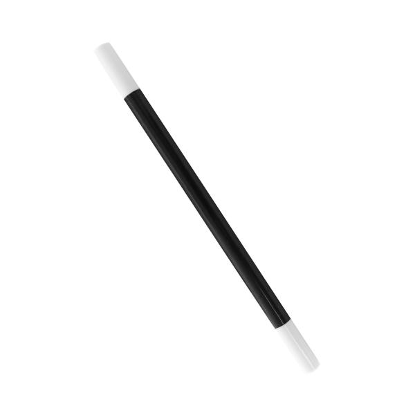 商品名: [スーパー Z アウトレット]Super Z Outlet Plastic Magic Wand Black &amp; White Spell Casting Stick for Wizard Witch Magician [並...