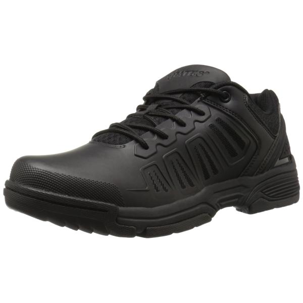 商品名: Bates メンズ Srt ローワークブーツ US サイズ: 11.5 カラー: ブラック Bates Men's SRT Low Work Boot, Black, 11.5 M USブランド: BATES(ベイツ)商品サイズ:...