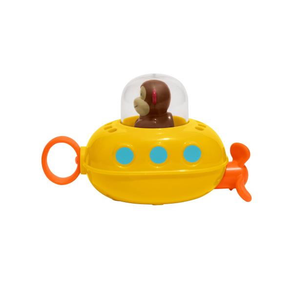 商品名: SKIP HOP アニマル・サブマリン バストイ TYSH235352 Skip Hop Baby Bath Toy, Zoo Pull &amp; Go Submarineブランド: SKIP HOP商品サイズ: 1 Count...