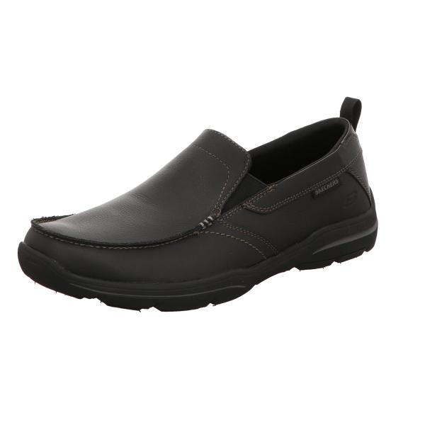 商品名: Skechers Men's Harper Delen Slip-On Loafer,Black Leather,10 M US Skechers Men's Relaxed Fit: Harper-Forde Slip-On L...