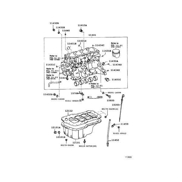 商品名:  Toyota 90910-02061 Bolt for Crankshaft Bearing Cap Setブランド: Toyota高さ: 10.16cm横幅: 10.16cm奥行: 10.16cm重量: 680g商品番号: 9...