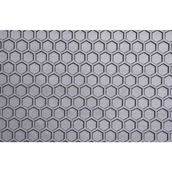 商品名:  Intro-Tech BM-685F-RT-G Hexomat Front Row 2 pc. Custom Fit Auto Floor Mats for select BMW 4 Series Models - Rubber...
