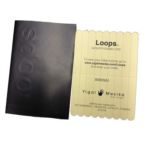 商品名: [Yigal Mesika]Yigal Mesika Loops New Generation by LOOPSNEWGEN [並行輸入品] Loops New Generation (Set of 8) by Yigal Mes...