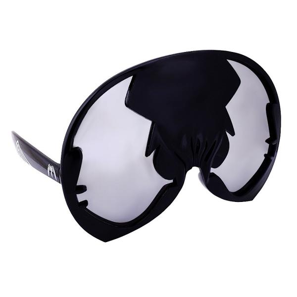 商品名: Sunstaches Venom Sunstaches Marvel Venom Character Sunglasses, Party Favors, UV400ブランド: Sun-Staches商品サイズ: 8"高さ: 22....