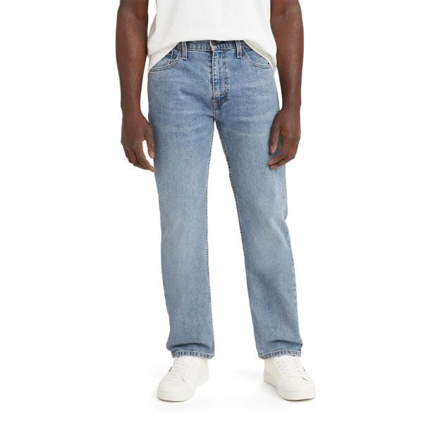 商品名: Levi's Men's 505 Regular Fit Jean, Clif-Stretch, 38 30 Levi's Men's 505 Regular Fit Jeans (Also Available in Big &a...