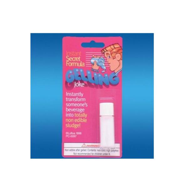 商品名:  Unbranded New 3 Gelling Joke Slush Powder Magic Joke Trick Gag Prankブランド: Unbranded商品サイズ: Small商品番号: 海外の輸入品ショップ-世界...