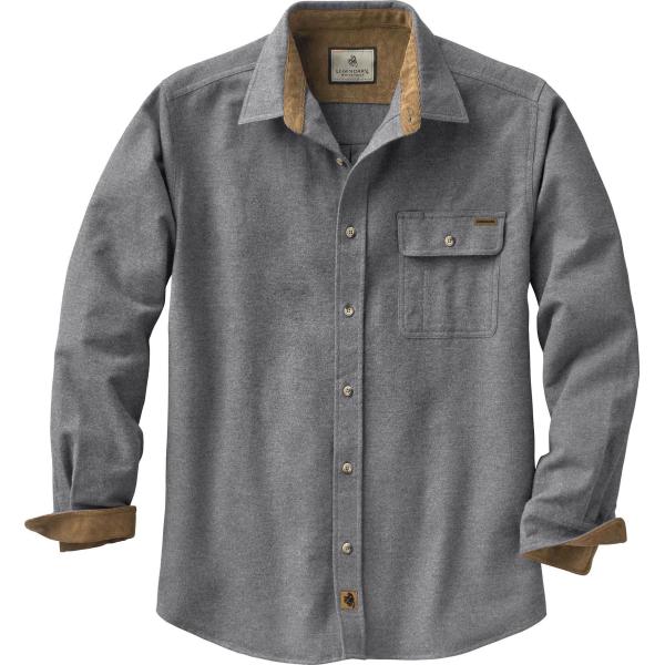 商品名: (レジェンダリーホワイトテール) Legendary Whitetails バックキャンプ フランネルシャツ メンズ Legendary Whitetails Men's Flannel Shirt with Corduroy C...