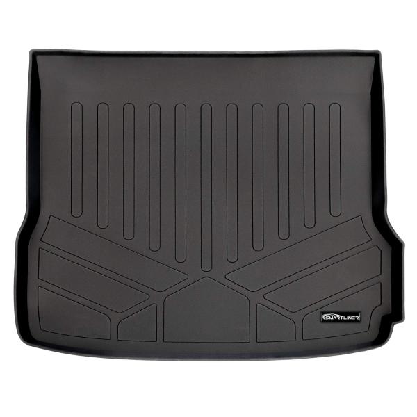 商品名: MAXTRAY All Weather Cargoライナーフロアマットブラック2009 ? 2017年のアウディq5 (noハイブリッド) / 2014 ? 2017 sq5 MAXLINER All Weather Cargo ...