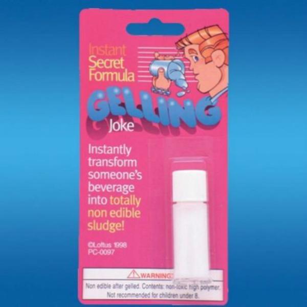 商品名:  Unbranded 3 Gelling Joke Slush Powder Magic Joke Trick Gag Prank Just for Laughsブランド: Unbranded商品サイズ: Small商品番号: 素...