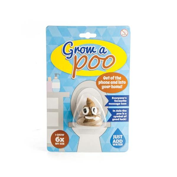 商品名: Grow Your Own Poo Boxer Gifts Grow a Poo Toy - Grow in Water - Gag Gifts for Kids - Christmas Funny Stocking Stuffe...