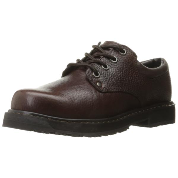 商品名: Dr. Scholl's メンズ カラー: ブラウン Dr. Scholl's Shoes Men's Harrington II Work Shoe, Bushwacker Brown, 12 W USブランド: Dr. Sch...