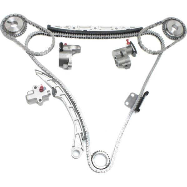 商品名: Evan-Fischer タイミングチェーンキット 2002-2008 Nissan Maxima Altima Murano 350Z Infiniti M35 I35 G35 FX35 3.5L DOHC VQ35DE 24V...