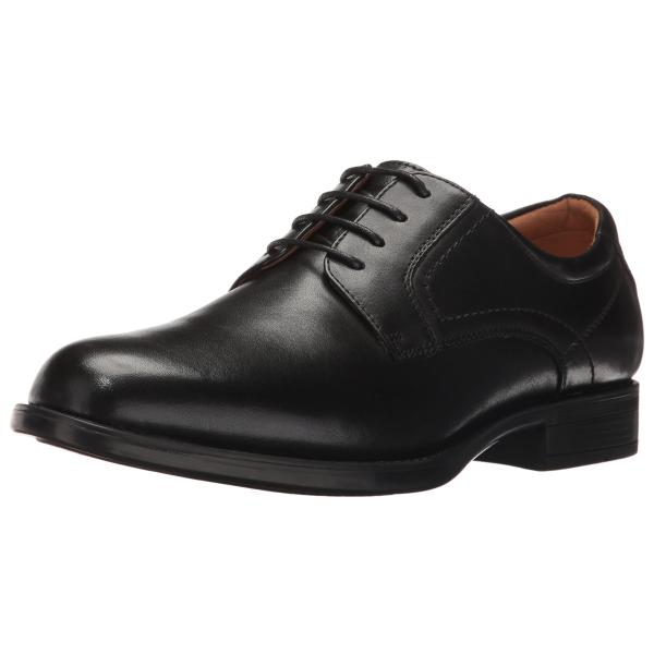 商品名:  Florsheim mens Medfield Plain Toe Oxford Dress Shoe, Black, 9.5 USブランド: Florsheim商品サイズ: 9.5高さ: 33.2994cm横幅: 19.989...