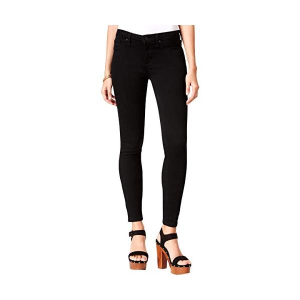 商品名: ジェシカシンプソンWomen 's Kiss Me Super Skinnyパンツ US サイズ: 27 カラー: ブラック Jessica Simpson womens Kiss Me Skinny Jeans, Od Blac...