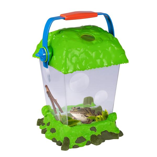 商品名: Learning Resources - EI-5092 - Habitat pour Petites - B〓tes Geosafari Jr. De Educational Insights GeoSafari Jr. Cri...