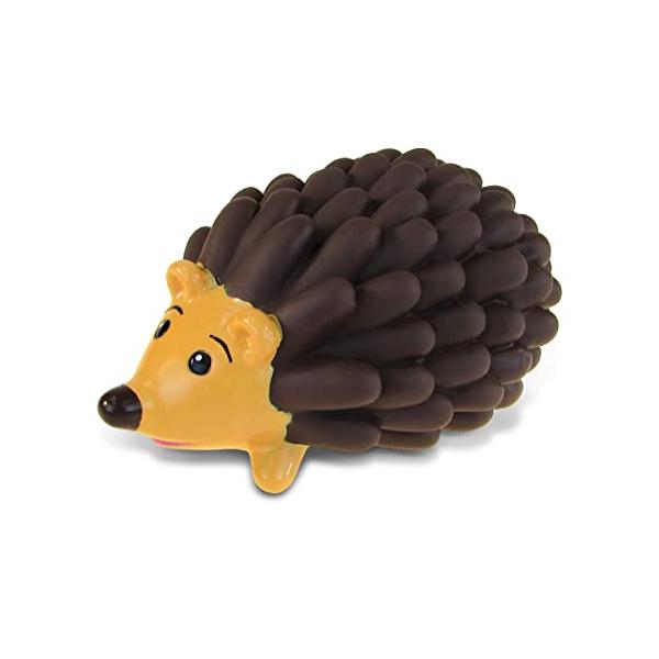 商品名:  DolliBu Hedgehog Bath Buddy Squirter - Floating Brown Hedgehog Rubber Bath Toy, Fun Water Squirting Bathtime Play ...