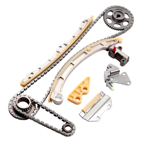 商品名: SCITOO タイミングチェーンキット K24A1 K24A4 K24A8 2002-2011ホンダエレメント CR-V アコード 2.4L DOHC用 SCITOO New Timing Chain Kit fits 2002-...