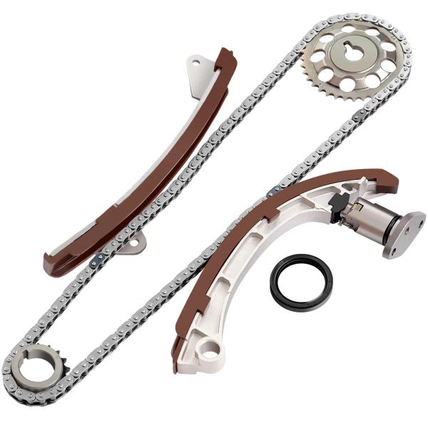 商品名:  SCITOO 9-4200SA Engine Timing Chain Kit Sets Replaces for Pontiac for Toyota for Chevrolet Vibe Corolla MR2 Spyder...