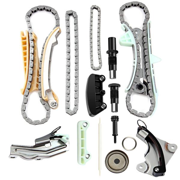 商品名: ECCPP タイミングチェーンキット 1997 2010年式フォードエクスプローラースポーツトラックマスタングレンジャー用 マツダ B4000 4.0L TK428用 ECCPP Timing Chain Kit fits for...