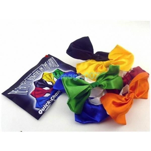 商品名: クイックチェンジボウタイ Quick-Change Bow Tie -- ステージマジック Stage Magic Tricks Quick-Change Bow Tieブランド: Stage Magic / ステージマジック高さ...