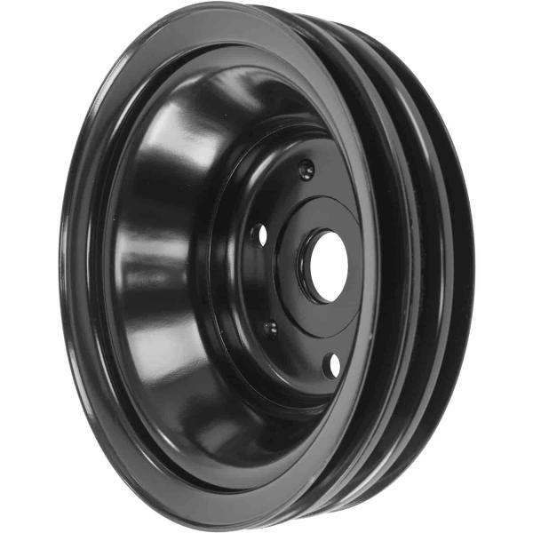 商品名: JEGS 514118 クランクシャフトプーリー スモールブロックシボレー用 JEGS 514118 Crankshaft Pulley for Small Block Chevyブランド: JEGS高さ: 7.62cm横幅: 2...