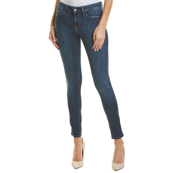 商品名: Mavi Jeans PANTS レディース カラー: ブルー Mavi Jeans Women's Mavi Adriana Mid Rise Super Skinny, DEEP Indigo Tribeca, 24/32ブラ...