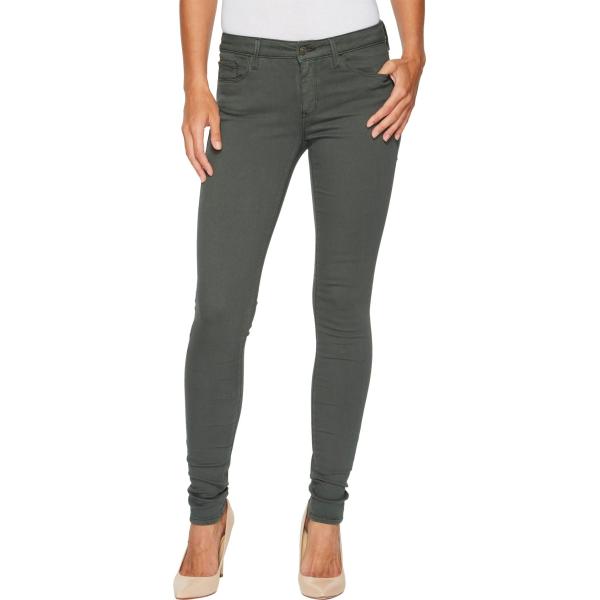 商品名: Mavi Jeans PANTS レディース カラー: グリーン Mavi Jeans Women's Mavi Adriana Mid Rise Super Skinny, Urban Green Twill, 24/32ブラン...