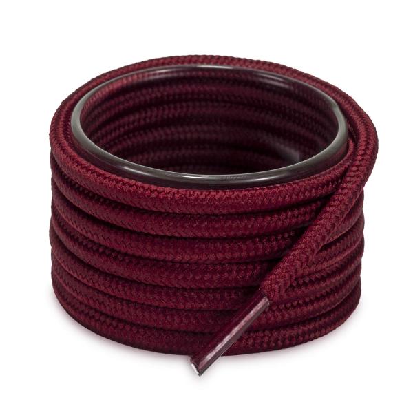 商品名:  Shoemate Solid Color Round Shoe Laces for Sneakers, Boots and Athletic Shoes, Shoe Strings, Rust Red, 40"(102cm) 1...