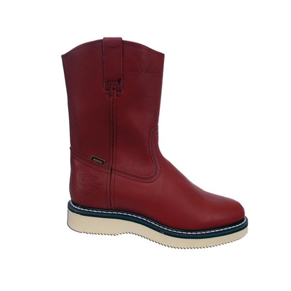 商品名: [WORKMEN-V] メンズ レザーブーツ WORKMEN-V Men's Leather Boots (8, Shedron)ブランド: WORKMEN-V商品サイズ: 8商品番号: 色: Shedron素材: Leather...