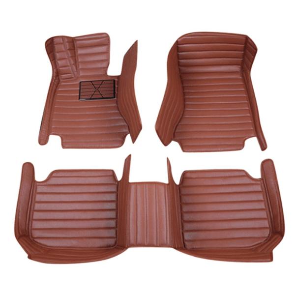 商品名: willmaxmat車フロアマットカスタムMake車用フロアマットBmw 428i 2 door (Premium) ブラウン f048-Brown WillMaxMat Floor Mats for BMW 4 Series 4...