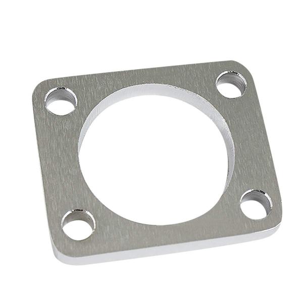 商品名:  Auto Dynasty TD05 / TD05H 2.5 inches / 0.5 inches 4-Bolt Stainless Mild Steel Turbo/Down Pipe Adaptor Flangeブランド: ...